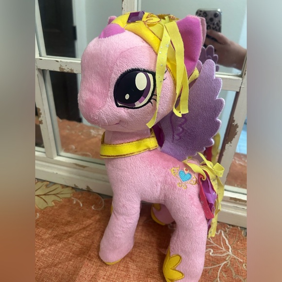 My Little Pony | Toys | My Little Pony Princess Cadence Funrise Plush ...